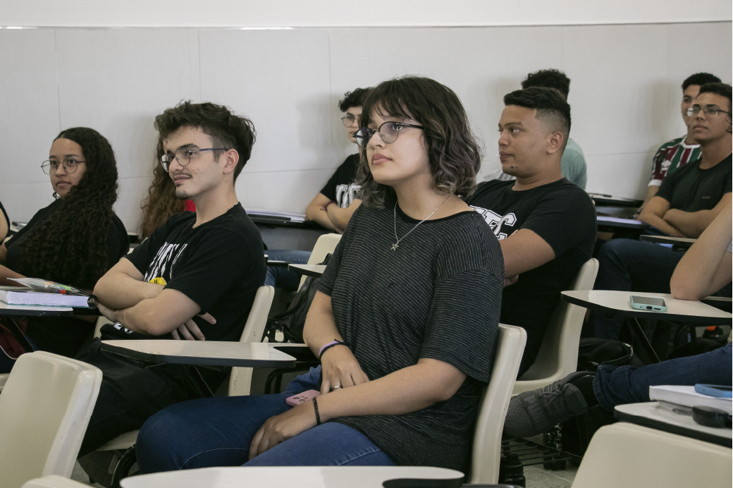 Transferência Externa e Admissão de Graduados: nova convocação de ...